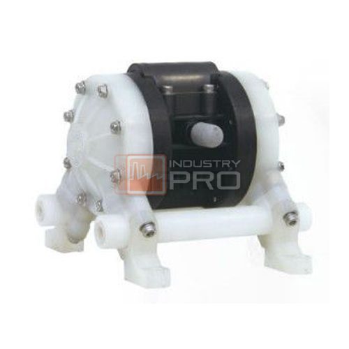 ปั๊มไดอะแฟรม (AODD Pump) CHEMPRO DP06-plastic pump - INDUSTRYPRO
