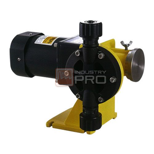 ปั๊มจ่ายสารเคมี มิเตอร์ริ่งปั๊ม DOSSER รุ่น MMJ1 Series - INDUSTRYPRO
